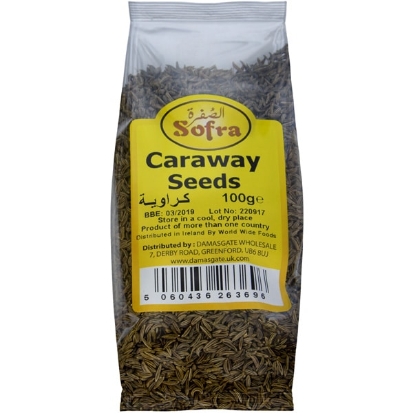 Sofra Caraway Seeds – WWFoods